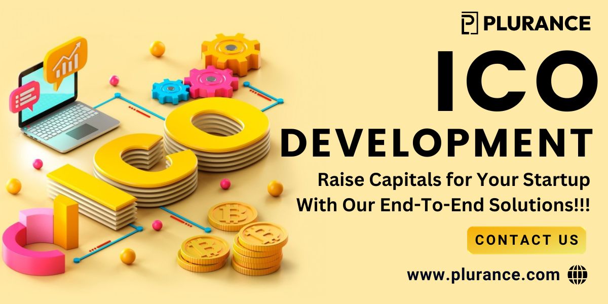ICO Development Company | Launch Your Own ICO